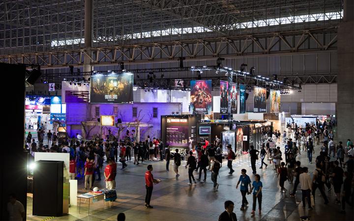 TGS 2016前方试玩与访谈汇总 - 知乎