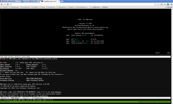 Sublime Text 会取代 vim 或 emacs 吗？ - 知乎