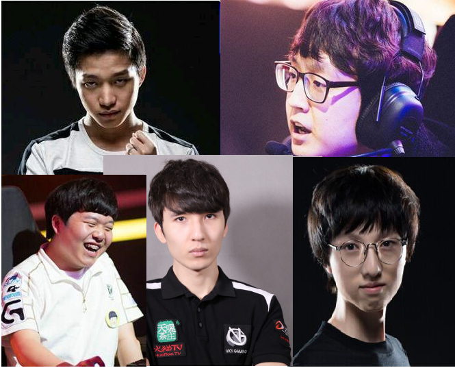 LPL S6 春季赛展望（B组） - 知乎