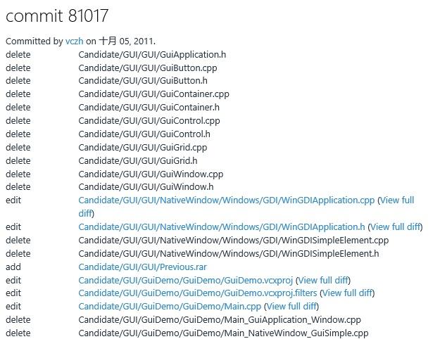 转眼间GacUI已经写了三年 - 知乎