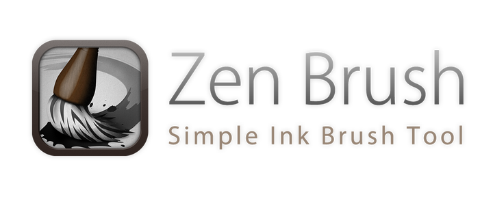 推荐一个动手写书法的App ：Zen Brush - 知乎