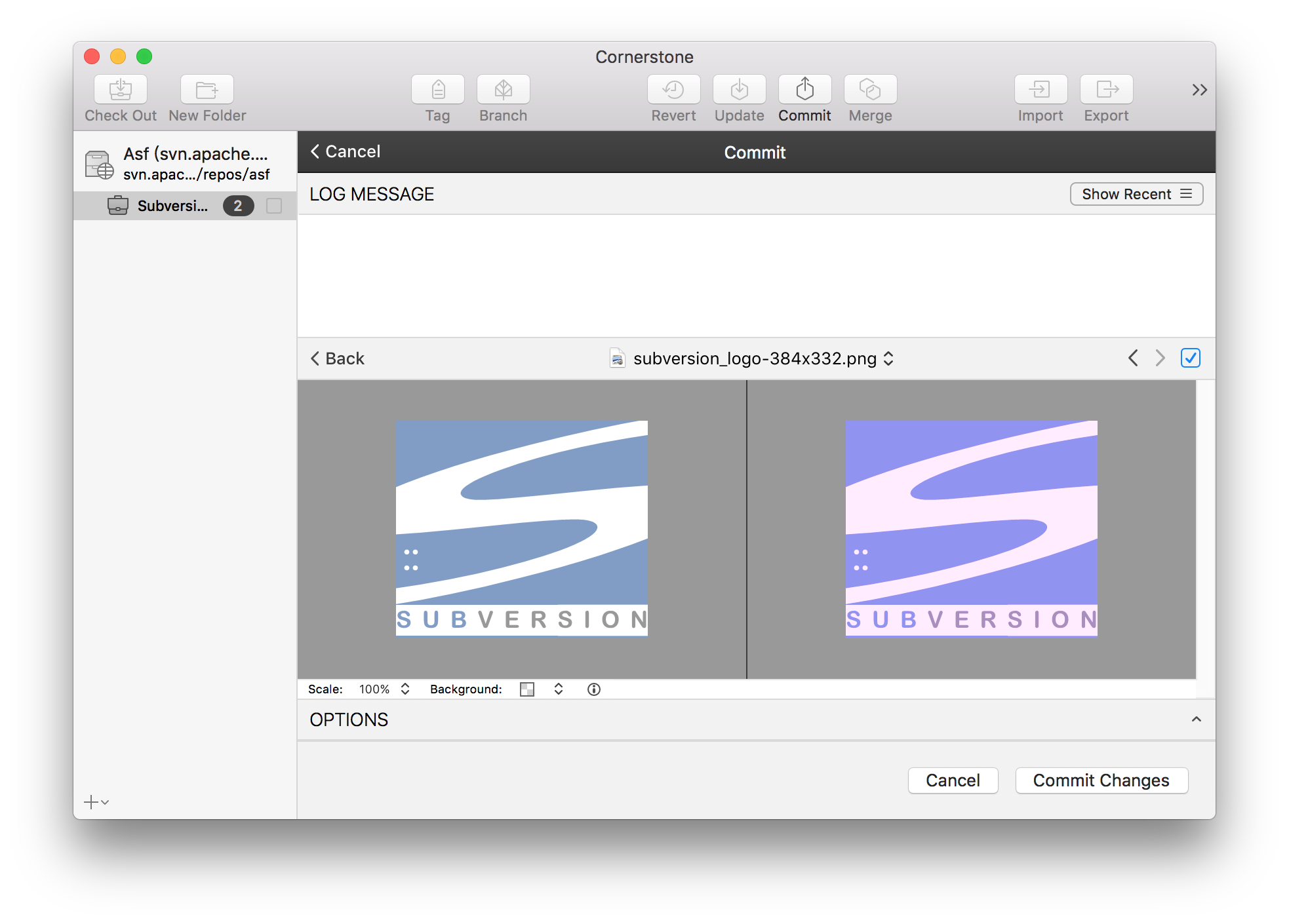 Mac 上最好用的 SVN 客户端是什么？ - 知乎
