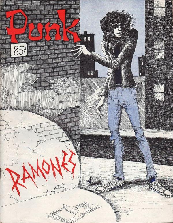 编年史 - 65-77 原型朋克及美国朋克第一次浪潮(Proto-punk ,Punk Rock) - 知乎