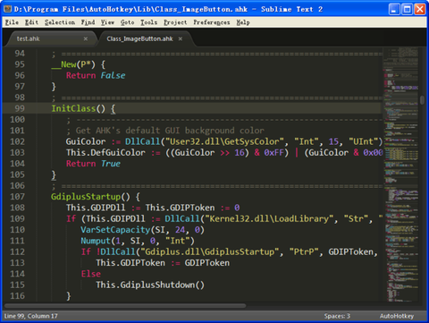 mac sublime text 4 列操作 - 知乎