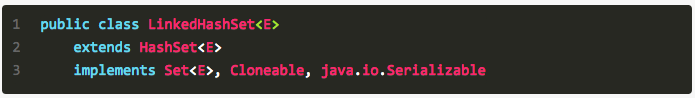 Java LinkedHashSet工作原理及实现 - 知乎