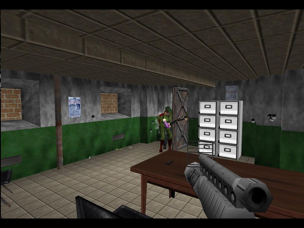 Doom 面世 20 年来，第一人称射击 (FPS) 游戏有了怎样的发展？ - 知乎