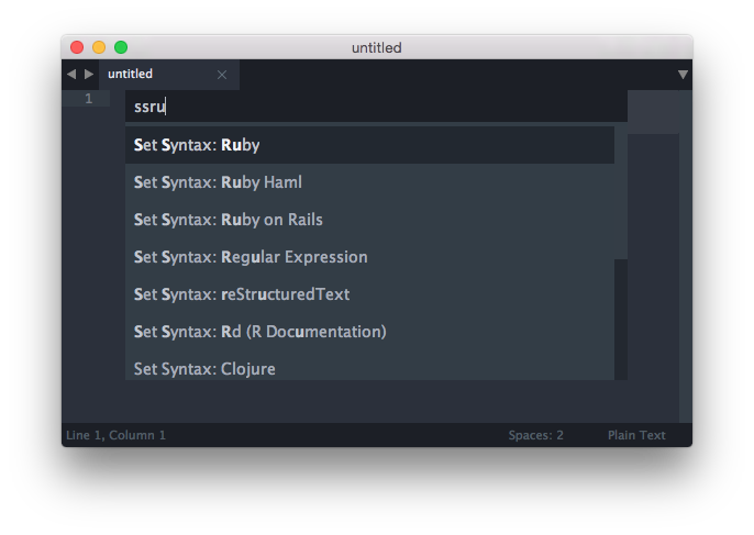 Sublime Text 有哪些使用技巧？ - 知乎