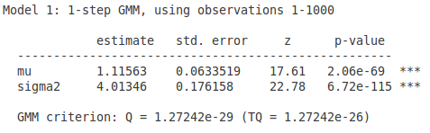 如何用简单的例子解释什么是 Generalized Method of Moments (GMM)？ - 知乎
