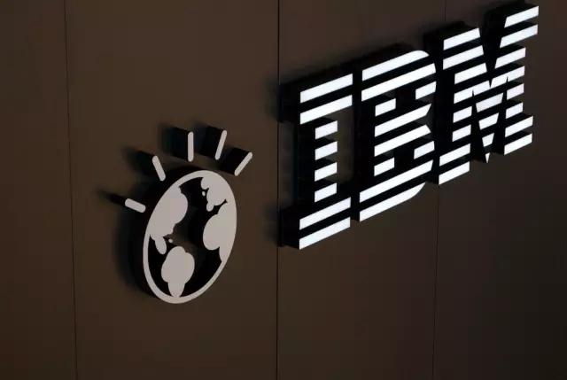 IBM：一个古老而神圣的Logo案例 - 知乎