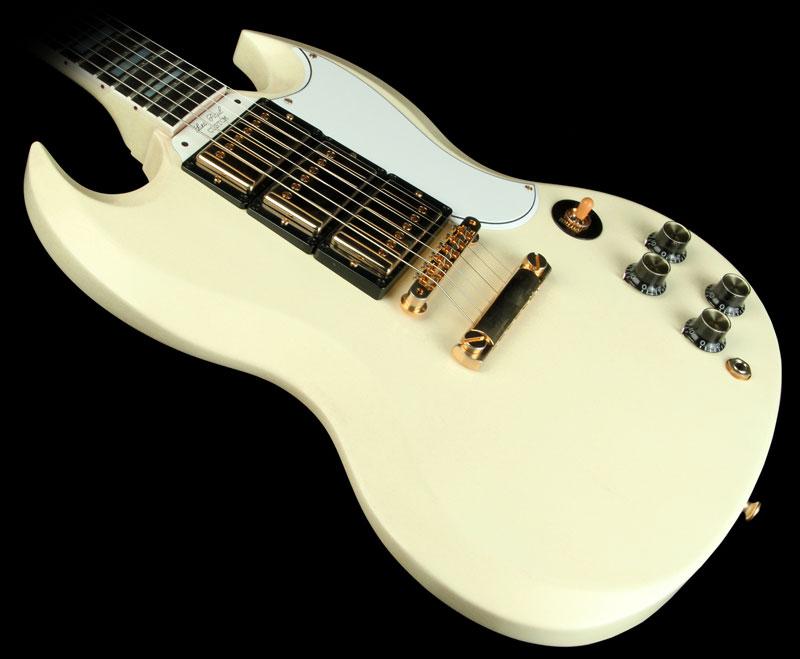 各位的 Gibson SG（各个系列）的使用体验？ - 知乎