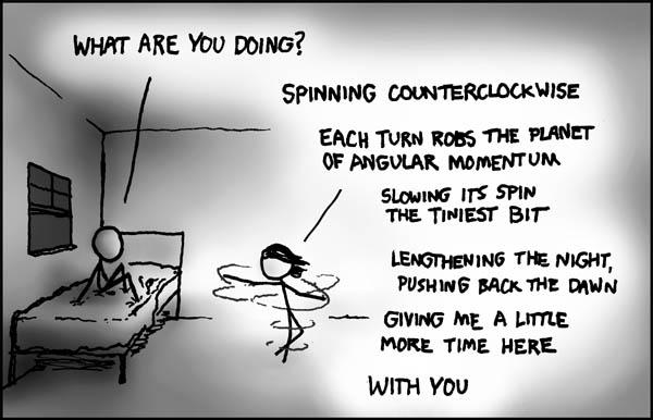 你最喜欢 xkcd 的哪一张？ - 知乎