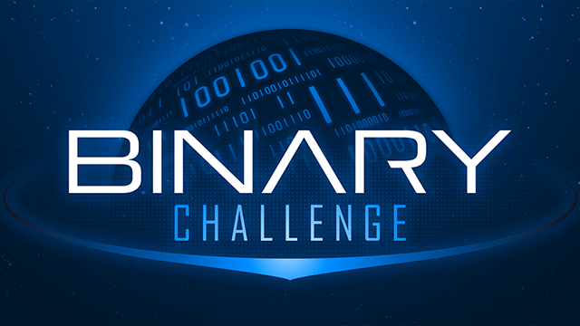 Binary Challenge - 原来二进制可以这么玩！＃Android - 知乎