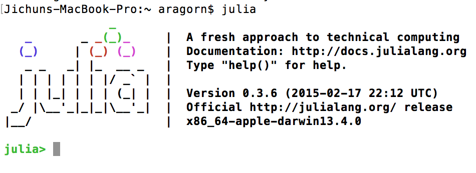 Julia教程0：Julia介绍及安装、编译 - 知乎