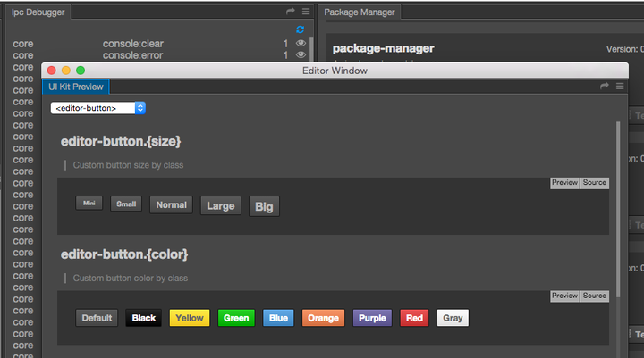 用 HTML5 实现 Visual Studio 般的 Dockable Panel (一) - 知乎