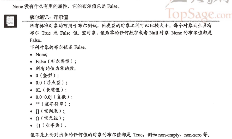python里None 表示False吗？ （我是新手） - 知乎