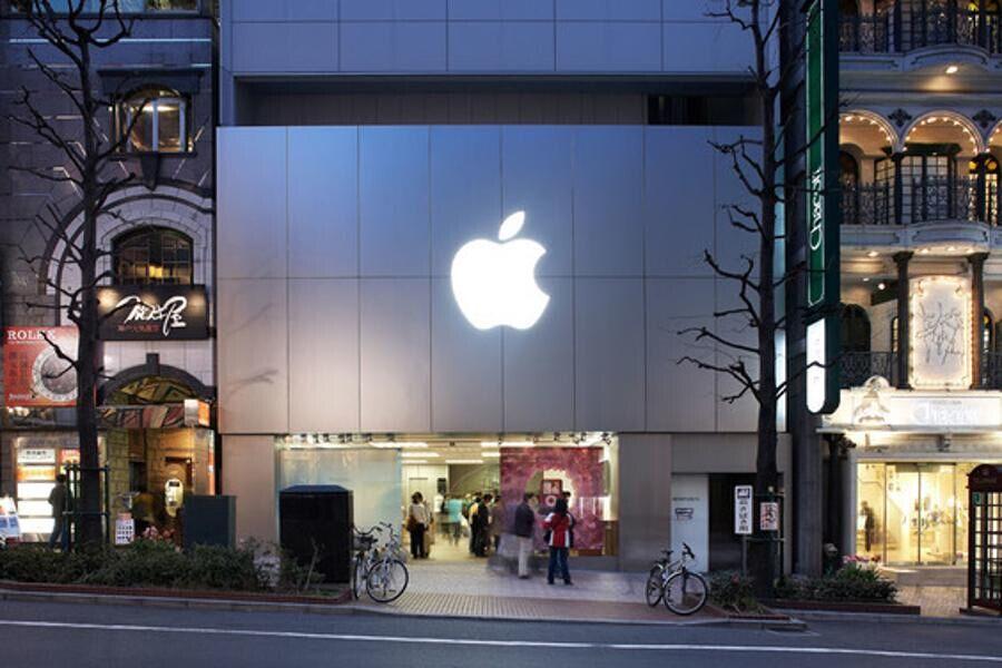 全球各地的 Apple Store 们都长什么样 - 知乎