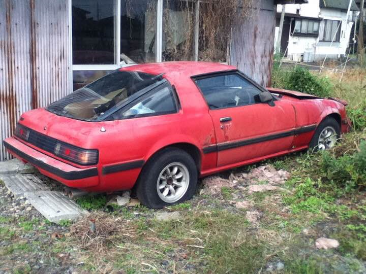 RX-7 和 RX-8 在日本国内处于什么样的地位？ - 知乎