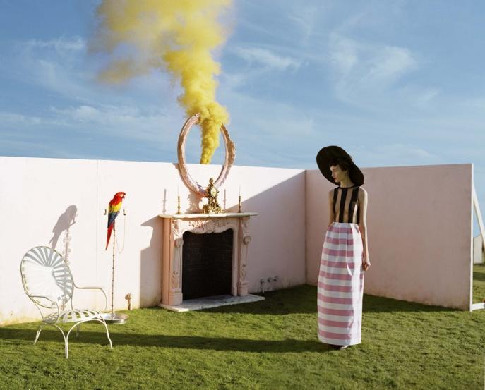 如何评价 Tim Walker 的摄影作品？ - 知乎