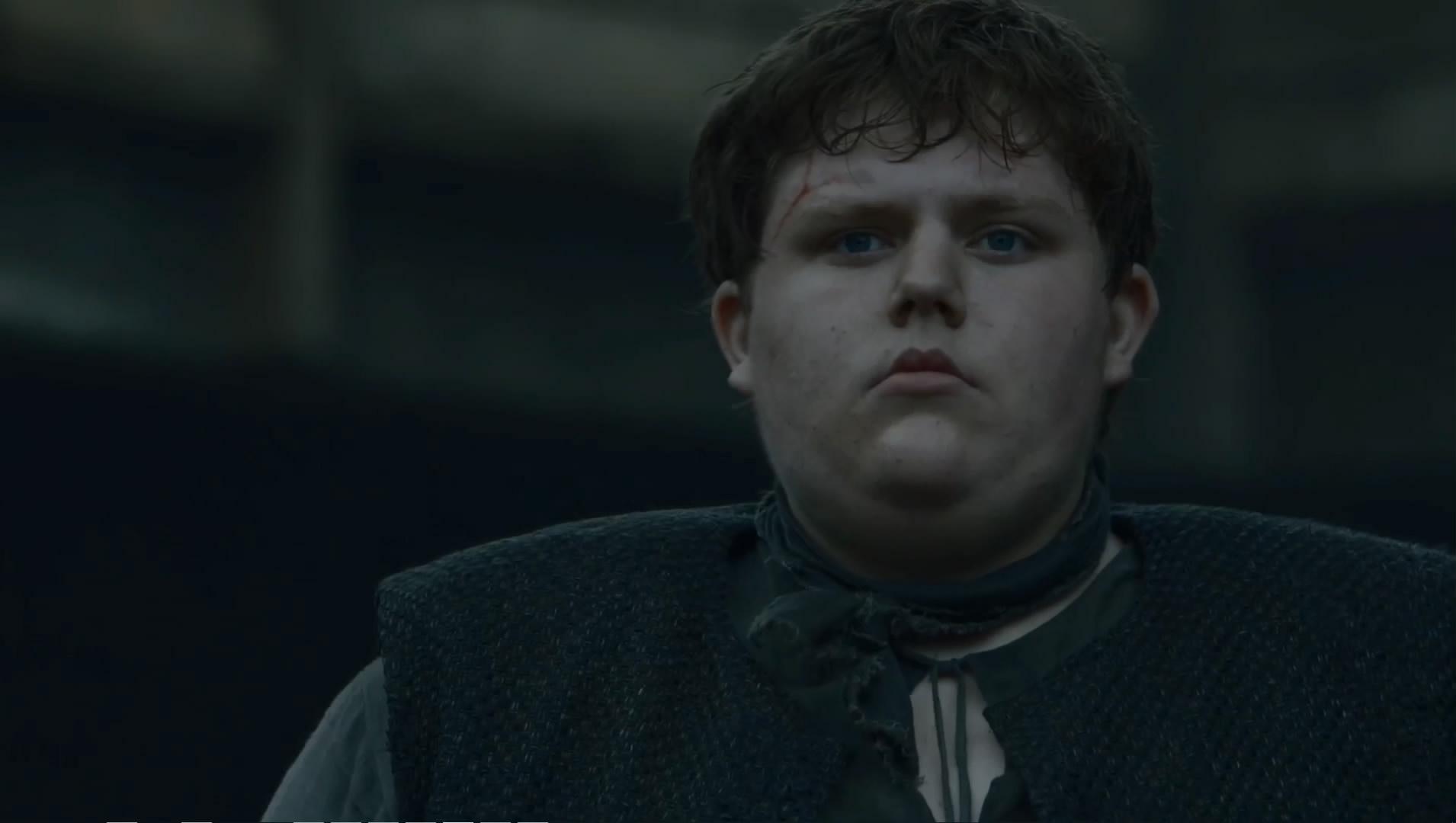 怎样评价Hodor这个角色？ - 知乎