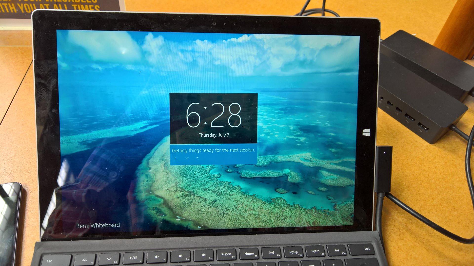 在 Surface Pro 3 上安装 Windows 10 Team - 知乎