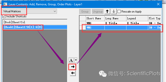 Origin(Pro)：3D图--三维点+线图（3D Line+Scatter Plot） - 知乎
