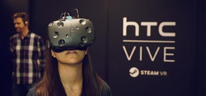 Unity5使用HTC VIVE SDK一些常用按键方法 - 知乎