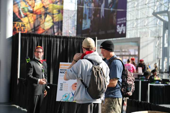 参加 NYCC （New York Comic Con）是一种怎样的体验？ - 知乎