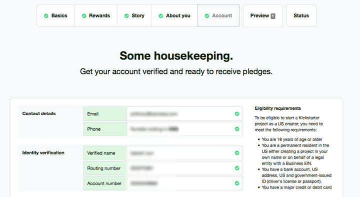 如何在 Kickstarter 上发起一个项目？ - 知乎