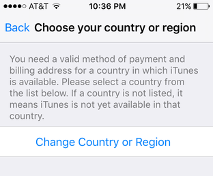 App Store 如何转换美国商店和中国商店？ - 知乎