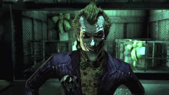 如何评价游戏《蝙蝠侠: 阿卡姆系列》(Batman: Arkham Series) ？ - 知乎