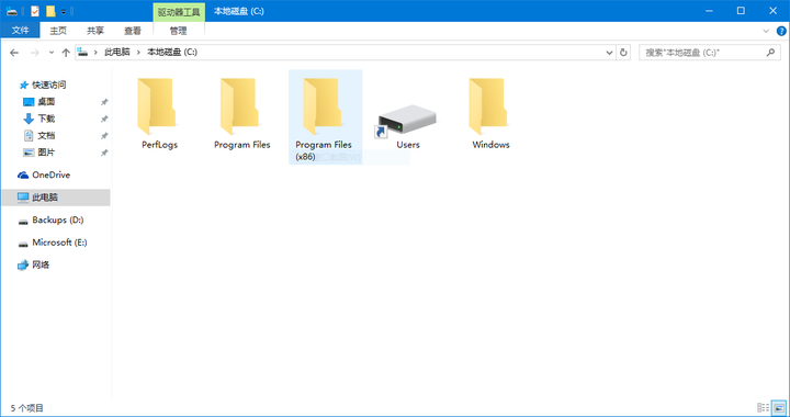 如何将Windows的C:\user像Linux的/home一样单独挂载一块硬盘？ - 知乎