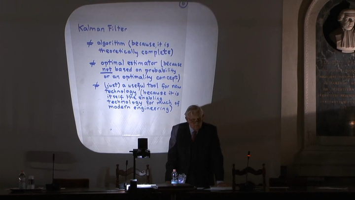 如何评价 R. E.Kalman 对人类的贡献？ - 知乎