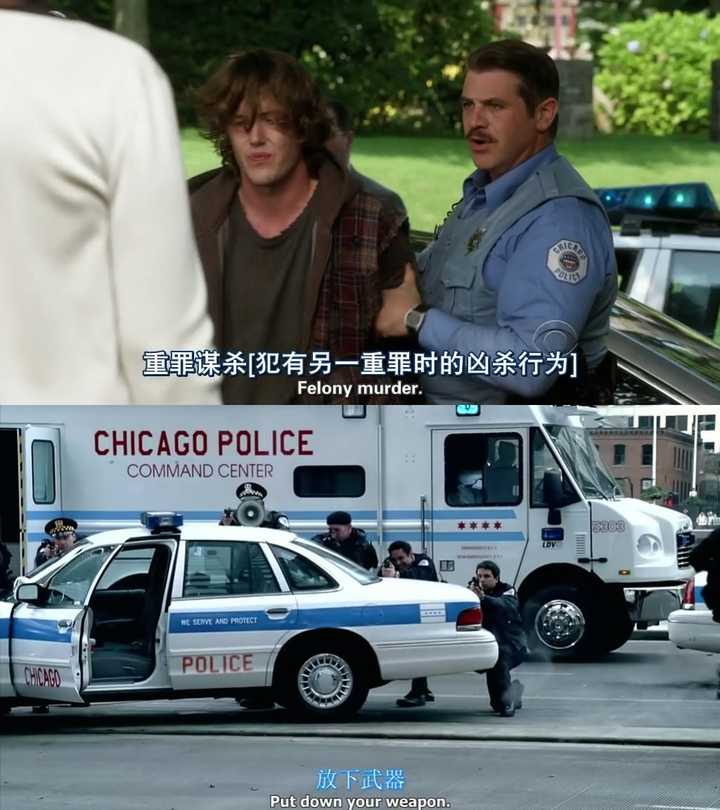 美国的各种警察有何区别？ - 知乎