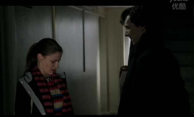 Sherlock对Molly的感情是怎样的？ - 知乎