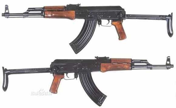 怎样区分AK47 AKM AK74？ - 知乎