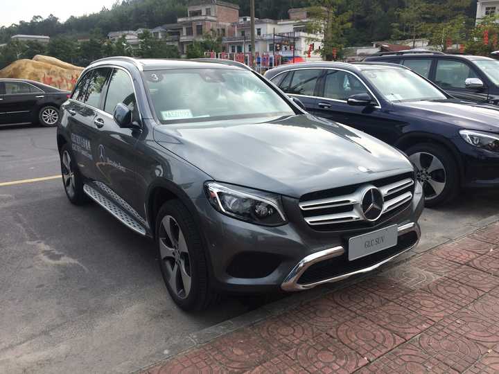 如何评价奔驰 GLC？ - 知乎