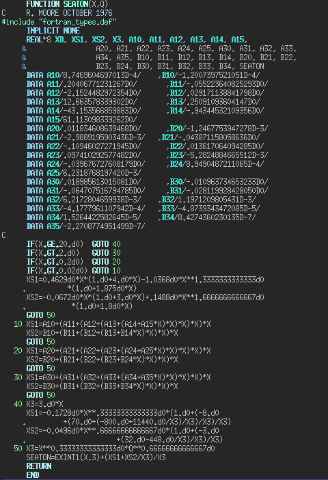 和 C++ 相比，用 Fortran 编程是怎样的体验？ - 知乎