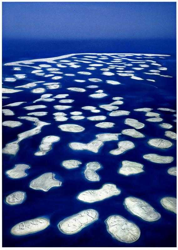 Andreas Gursky 作品「Rhine II」为什么成为世界最昂贵的照片？ - 知乎