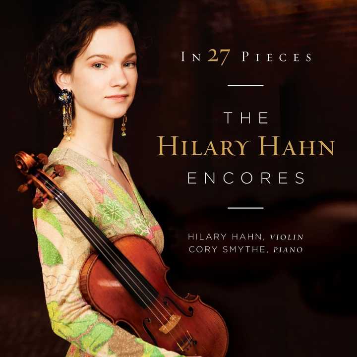 如何评价小提琴家 Hilary Hahn？ - 知乎
