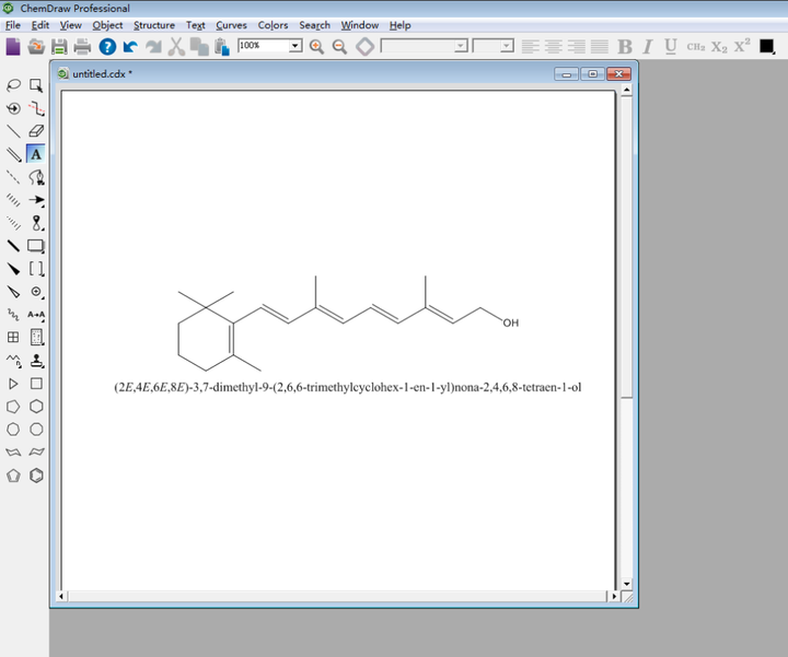 化学画图有什么比较好的软件？ - 知乎