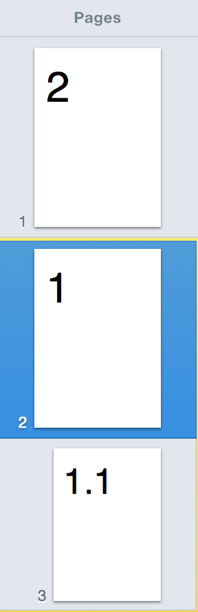 Mac 的 Pages 有什么使用技巧？ - 知乎