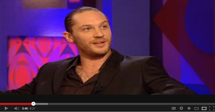 如何评价 Tom Hardy 的演技？ - 知乎