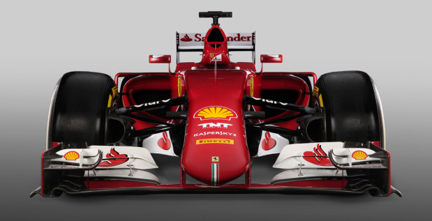 F1 赛车的车身结构、内部构造及原理是什么？ - 知乎