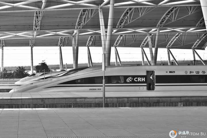 CRH380A和CRH380B有什么区别？ - 知乎