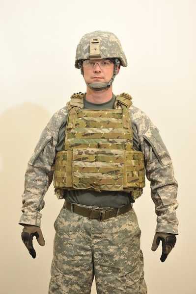 【科普】美军防弹衣发展史是怎样的？ - 知乎