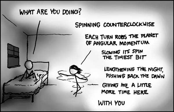 你最喜欢 xkcd 的哪一张？ - 知乎