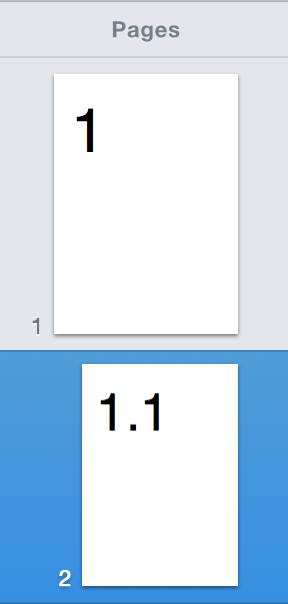 Mac 的 Pages 有什么使用技巧？ - 知乎