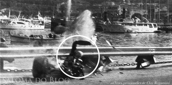 F1 比赛中最严重的事故是哪次？ - 知乎