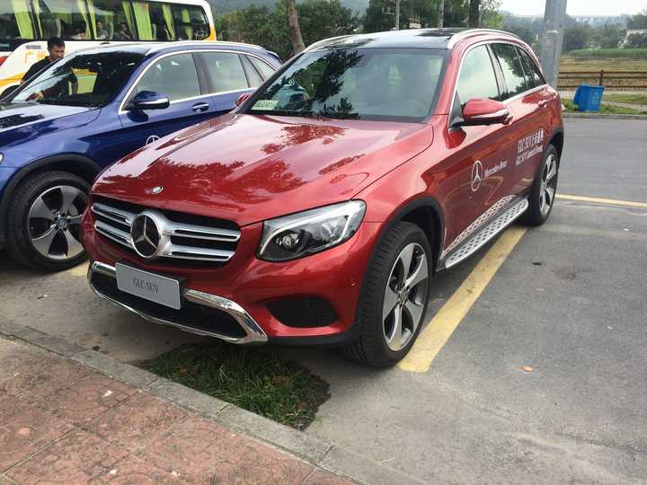 如何评价奔驰 GLC？ - 知乎