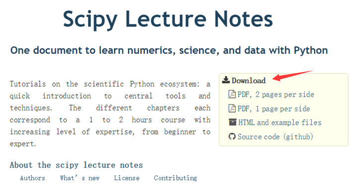 如何系统地学习python 中 Matplotlib Numpy Scipy Pandas？ 知乎